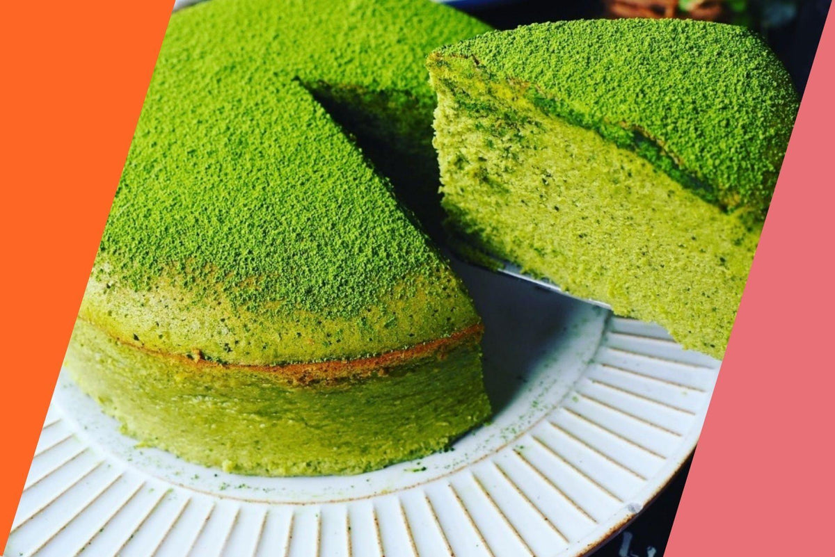 Wat is Matcha? Hoe wordt Matcha gemaakt? En matcha cake recept – Earl ...